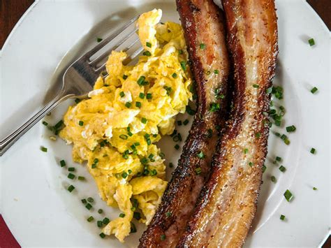 Homemade Bacon Recipe Sunset Magazine
