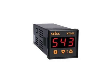 Selec Single Display 9 Time Ranges 48x48 Mm Xt543 N 12v Dc At ₹ 969