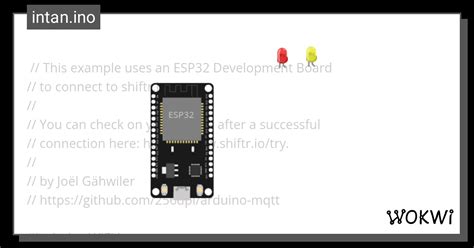 Intan Azah Wokwi Esp32 Stm32 Arduino Simulator
