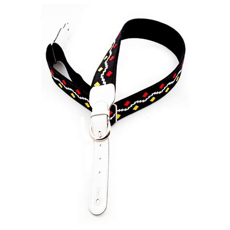Right On Straps Standard Plus Legend The Beatles Get Back Black At Gear4music