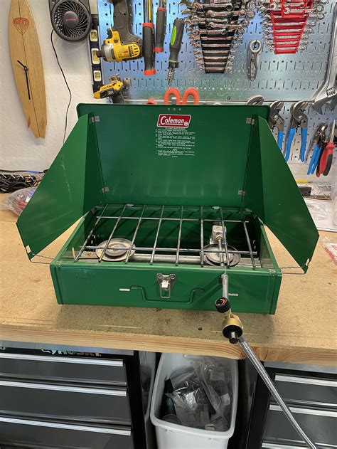 Gas Stove Propane Conversion Kit