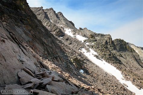 The Ledges Longs Peak Rocky Mountain National Park Rocky Mountain National Park