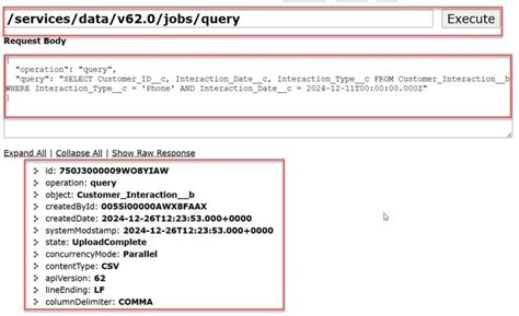 Salesforce Big Object And Async Query Async Soql Big Object In Salesforce