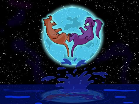 Leela And Fry Futurama Wallpaper 3262448 Fanpop