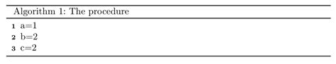 algorithm2e how to avoid the bold version of the caption of the algorithm tex latex stack