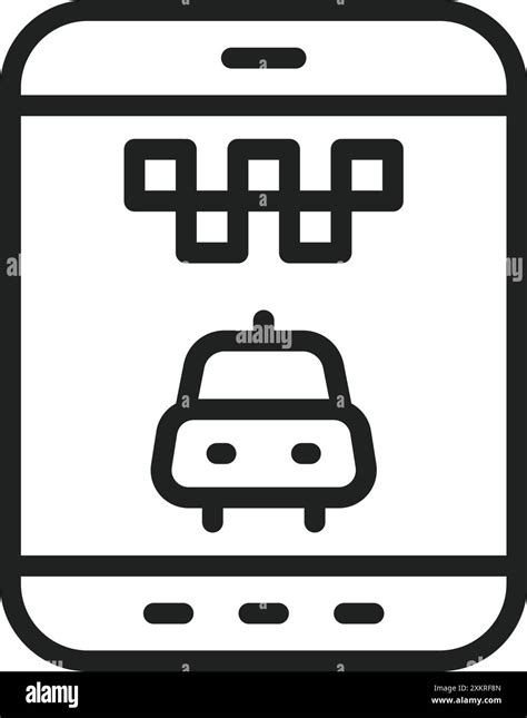 Mobile App Icon Vector Image Suitable For Mobile Application Web Application And Print Media