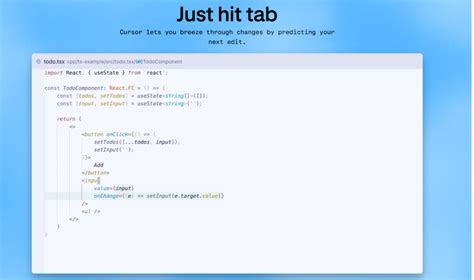 Cursor Ai Transforms Development Efficiency Nyxidiom