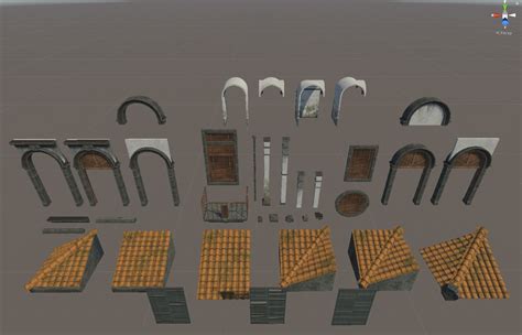 Unity Asset Horror Environment Pack 2 Visualstorms