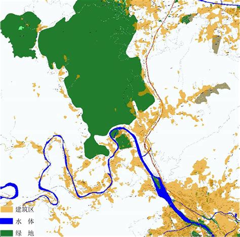 基于高景一号的建筑区提取与建筑密度估算 北京盛世华遥科技有限公司