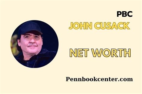 John Cusack Net Worth 2025 Wealth Salary And Career Finances