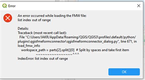 QGIS FME Form Connector Plugin Community