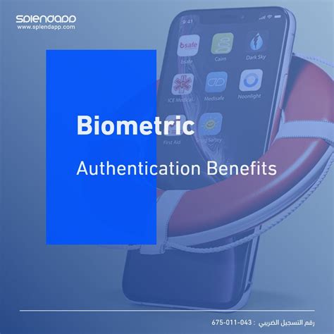 Biometric Authentication Its Meaning And Benefits