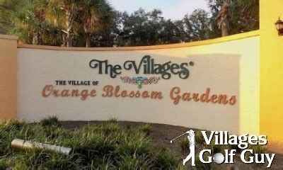 The Villages Neighborhoods