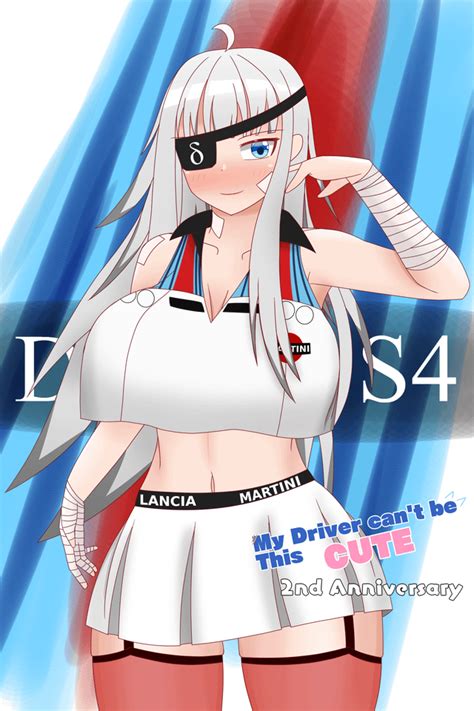 Lancia Delta Waifu Oc Been Drawing Car Waifus For 2 Years Lmao Rcaranimemes