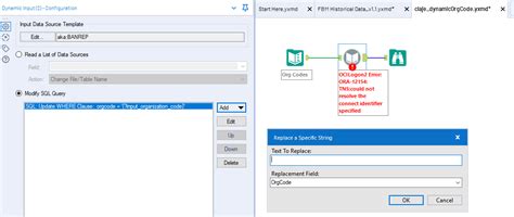 Solved Update Input Parameters In Sql Statement Before Pa Alteryx