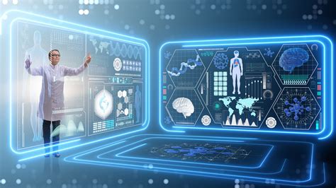 Future Of Ai In Healthcare Revolutionizing Diagnosis And Treatment European School Of Data