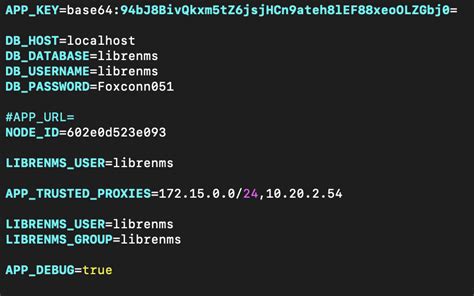 Reverse Proxy Didnt Work Help Librenms Community