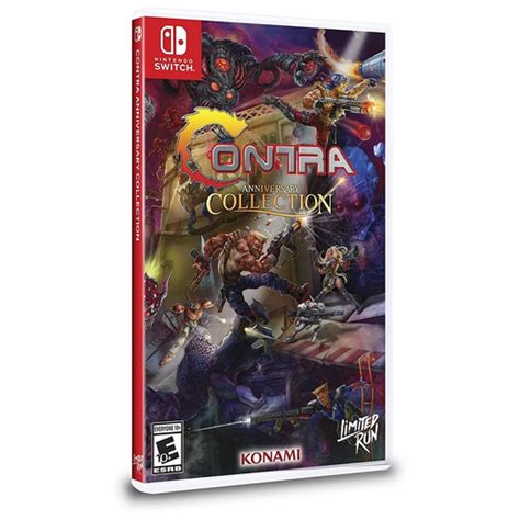 New Limited Run Games Collection — VIDEOGAMESPLUS.CA