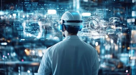 Enhancing Industrial Processes Through Digital Transformation And