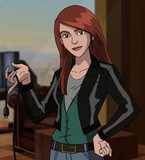 Mary Jane Watsonspider Woman Biography By Kingofsupremechaos On Deviantart
