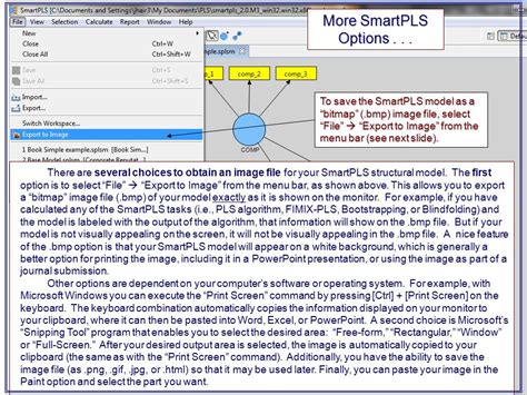Smartpls Bootstrapping Sample Mean Large Shiftlio