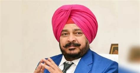 Ed Raids Ex Punjab Minister Sadhu Singh Dharamsot In Alleged Forest