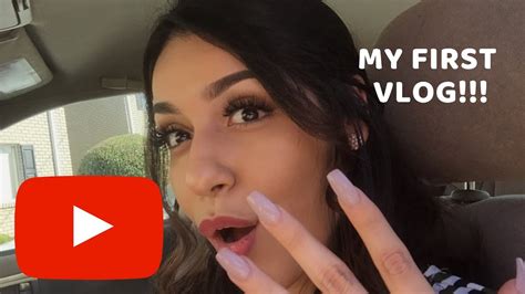 First Mini Vlog Youtube