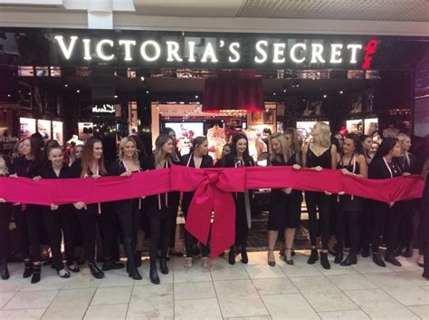 Victorias Secret Wha Shopfitting Limited