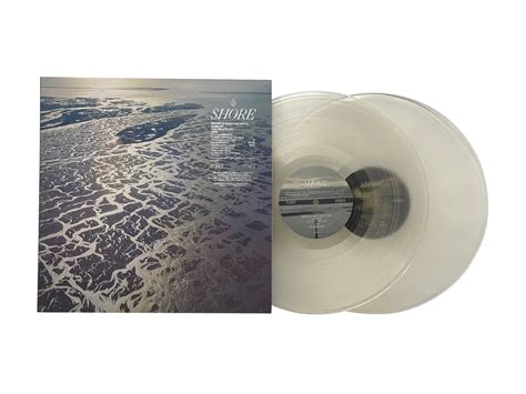 Fleet Foxes Shore 2lp Clear Vinyl