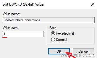 FIX Mapped Network Drives Are Not Available In Windows Solved WinTips Org