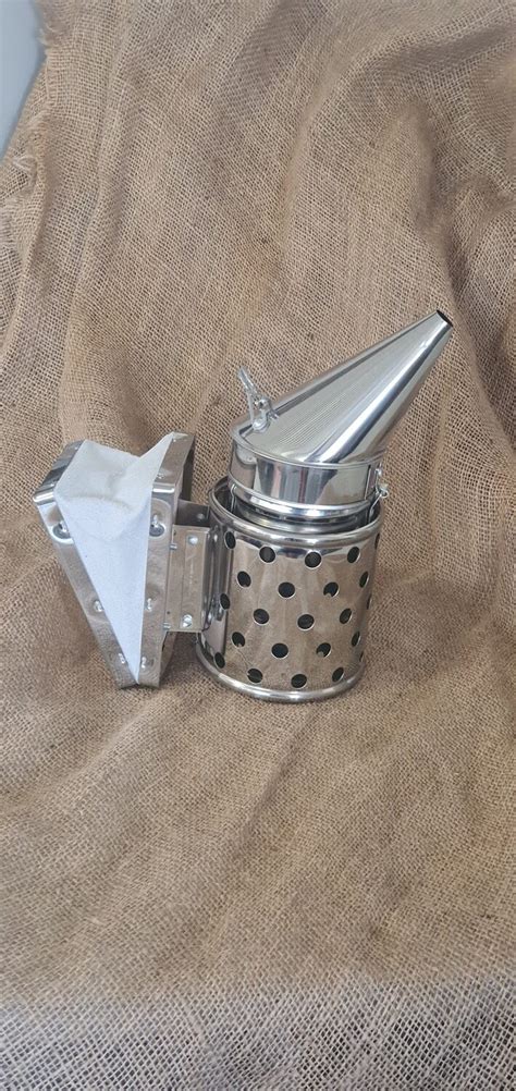 Smoker Small Stainless Steel