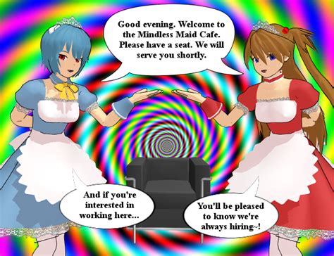 Mindless Maid Cafe By Silverkazeninja On Deviantart