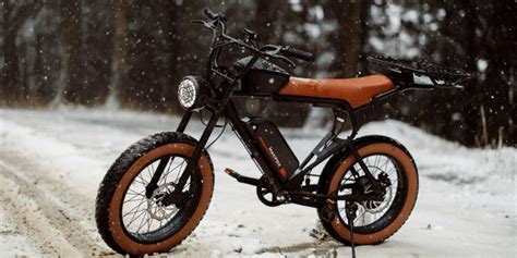 Macfox Electric Bike For Effortless Journeys New York Weekly