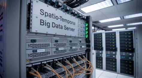 What Is Spatiotemporal Big Data Server
