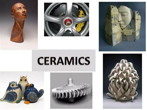 Introduction To Ceramics Pptx