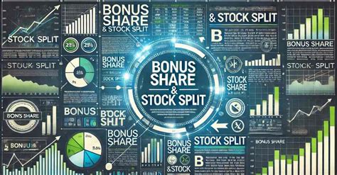 10 1 Stock Split And 2 1 Bonus Share Record