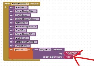 Runtime Error The Operation Add Items To List Cannot Accept The