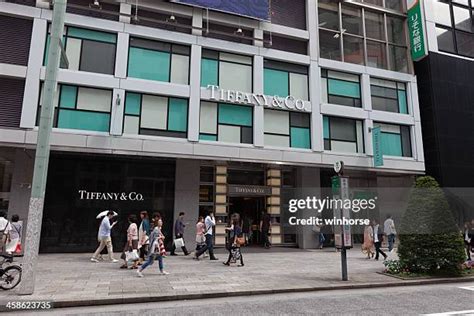 Japan Tiffany Photos And Premium High Res Pictures Getty Images