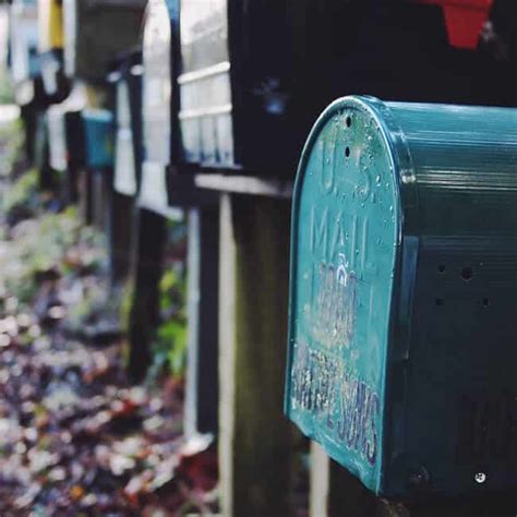 Relocating Your Mailbox USPS Guidelines You Need To Know