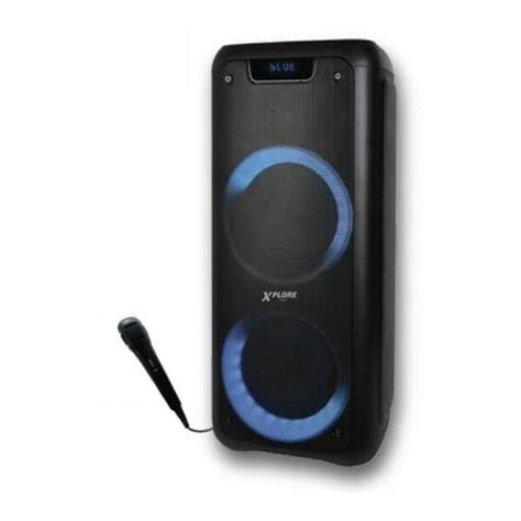 Bluetooth Zvu Nik Xplore Xp Disco Technic Market