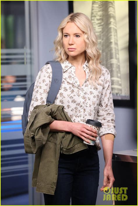 Kristen Hager Chicago Meds Kristen Hager Reveals Real Reason Behind