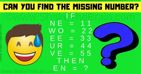 Maths Logic Problem To Shake Your Brain With An Answer