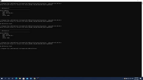 Connect Multiple Usrp 2922 To A Computer Via Network Switch Ni Community