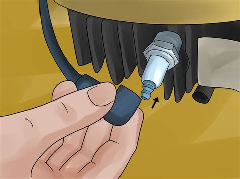 How To Read A Spark Plug With Pictures WikiHow