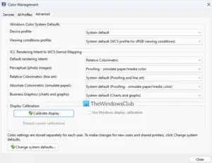 Color Saturation Changes While Playing A Game On PC
