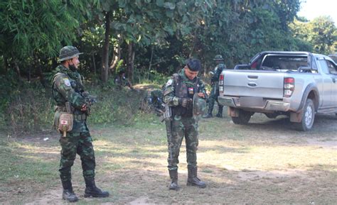 ရွှေကုက္ကိုလ်မြို့သစ်အနီးတိုက်ပွဲတွင်ပါဝင်သည့် တပ်မှူးနှစ်ဦးကို အဖွဲ့အစည်းမှ Knu Knla Pc ထုတ်ပယ