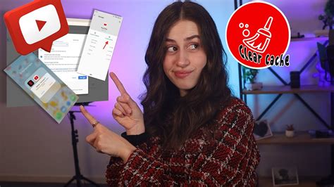 How To Clear Cache On YouTube YouTube