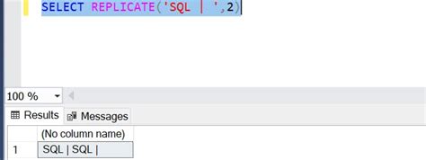 Replace Replicate And Reverse Functions In Sql Server Sqlzealots