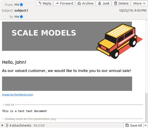 Docker Running A Postfix Container For Testing Mail During Development Fabian Lee Software