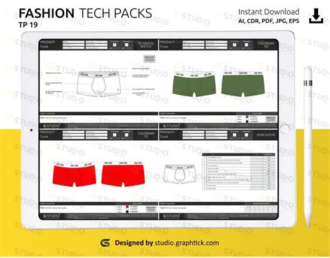 Fashion Tech Pack Services World S Editable Tech Packs Fashion Tech Pack Services World S Editable Tech Packs